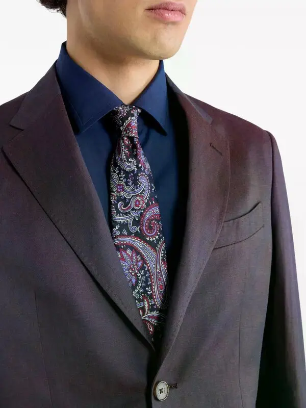 Etro Single-breasted Suit