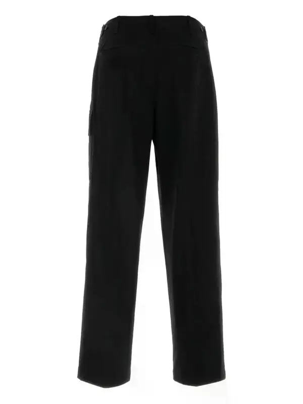 Fendi Belt-loop Cargo Pants