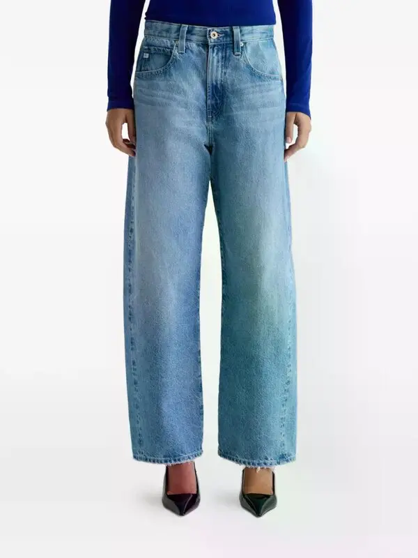 Agl Hattie Barrel Jeans