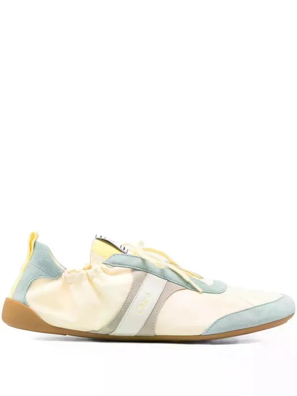 Chloé Kick Low-top Sneakers