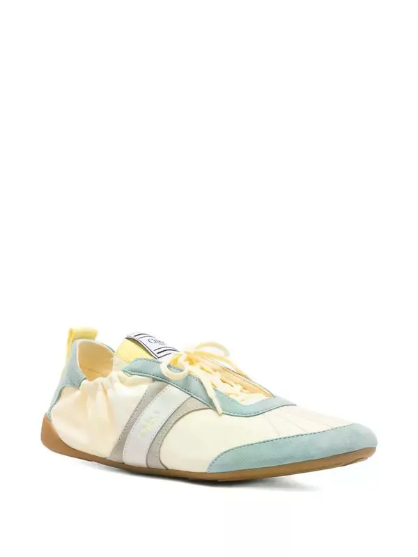 Chloé Kick Low-top Sneakers