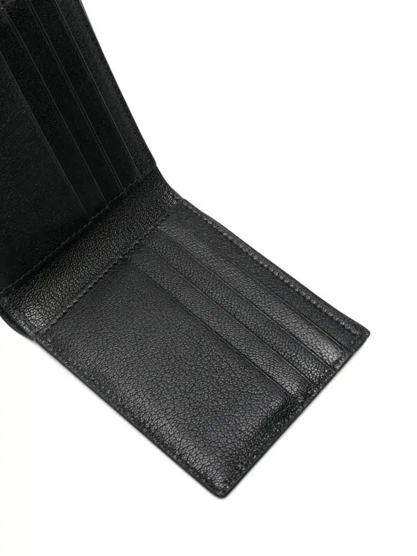 TOM FORD Logo Cardholder Wallet - Black