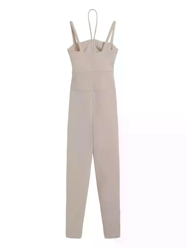 Live The Process Cut-out Jumpsuit
