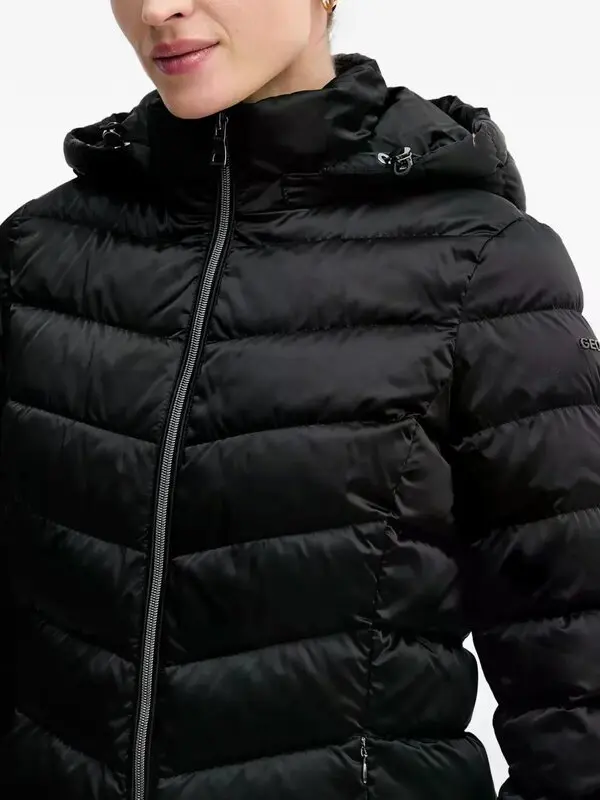 Geox Padded Hooded Jacket