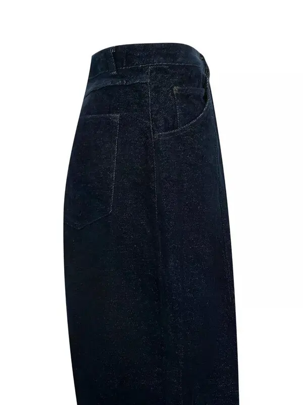 Needles H.d. Drawstring Jeans