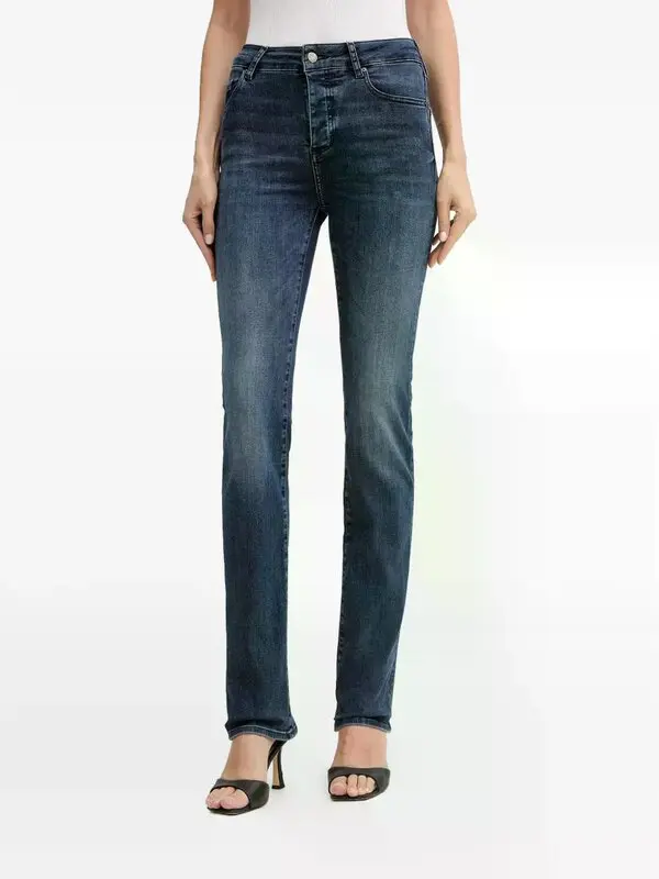 Armani Exchange Bootcut Jeans