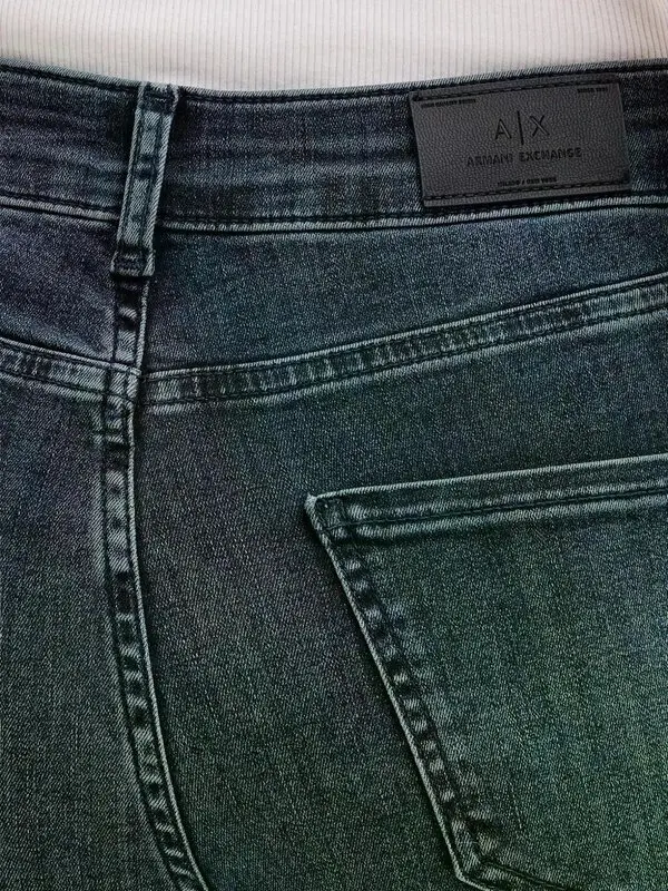 Armani Exchange Bootcut Jeans