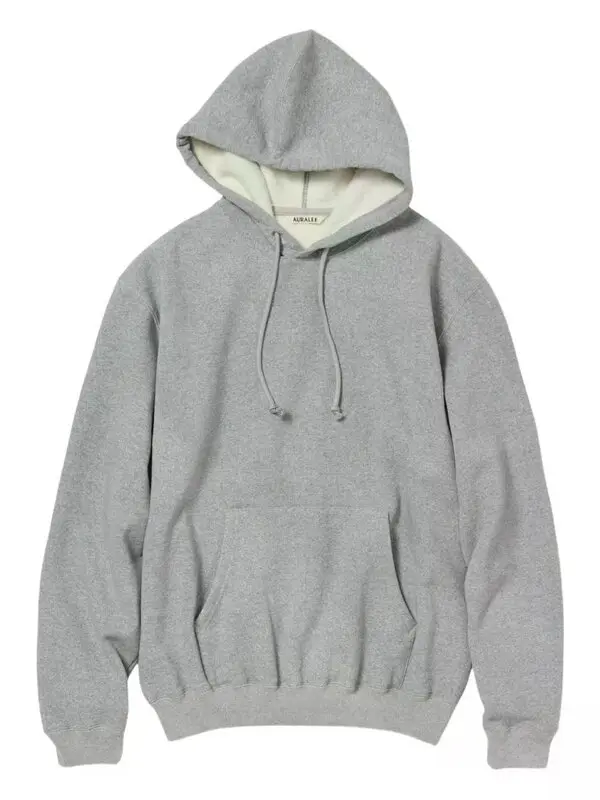 Auralee Cotton Hoodie