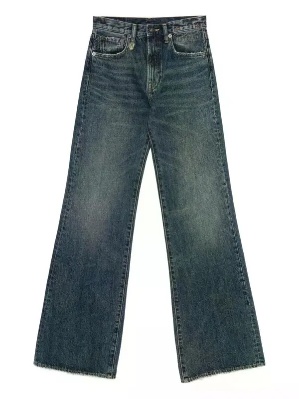 R13 Raw-cut Jeans