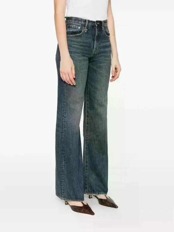 R13 Raw-cut Jeans