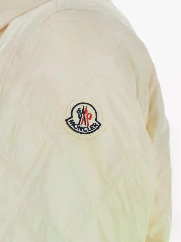 Moncler Padded Quilted Jacket