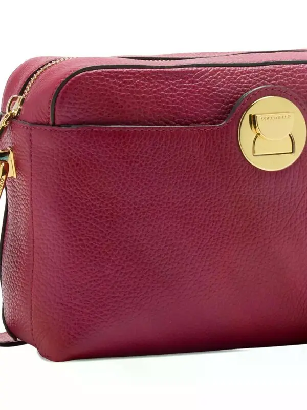 COCCINELLE Liya Metal Shoulder Bag