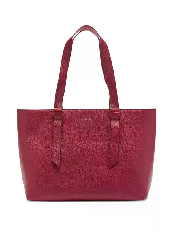 COCCINELLE Malory S11 Shoulder Bag - Red