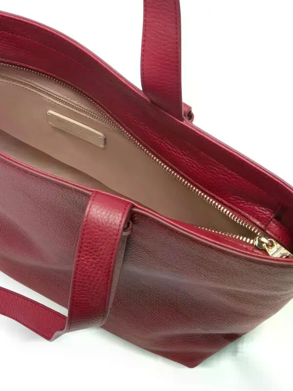 COCCINELLE Malory S11 Shoulder Bag - Red