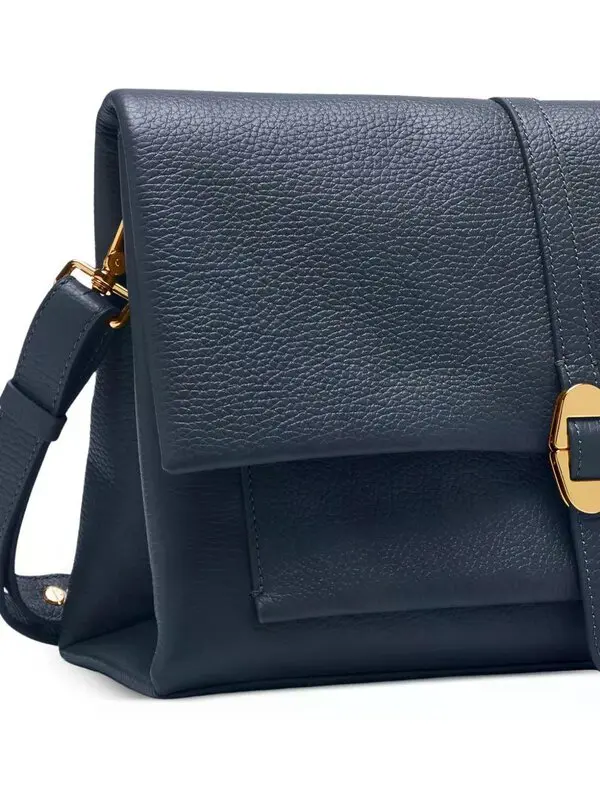 COCCINELLE Flap Dorian Shoulder Bag