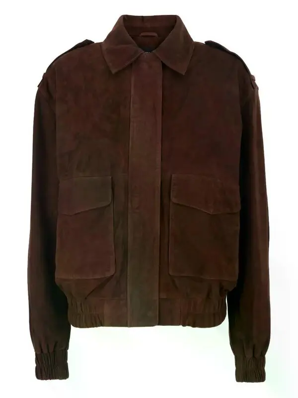 ARMA Flap-pocket Jacket