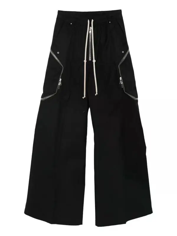 Rick Owens Flared Heizer Trousers