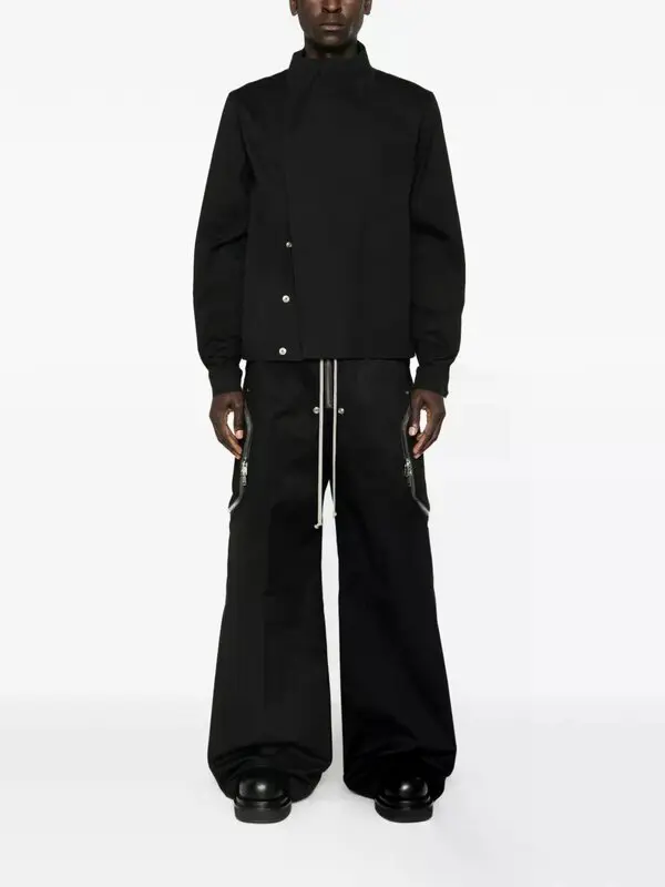 Rick Owens Flared Heizer Trousers