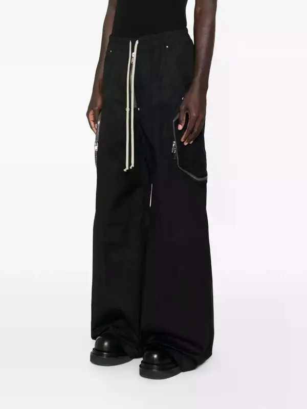 Rick Owens Flared Heizer Trousers