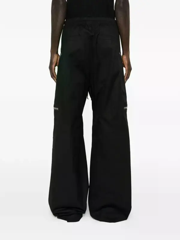 Rick Owens Flared Heizer Trousers