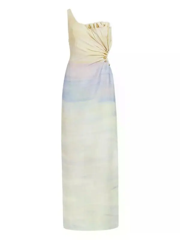 Aje Avalon Maxi Dress