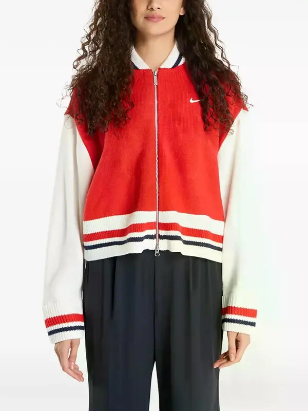 Nike Zip-up Cardigan