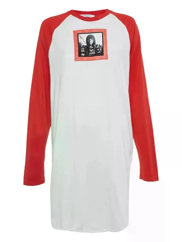 Givenchy Raglan-sleeve Dress