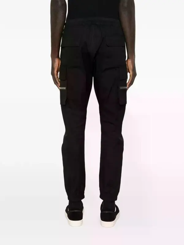 Rick Owens Mastodon Skinny Cargo Pants