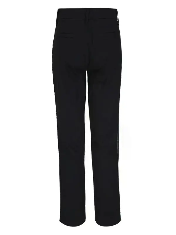 Frank & Eileen Side-stripe Trousers