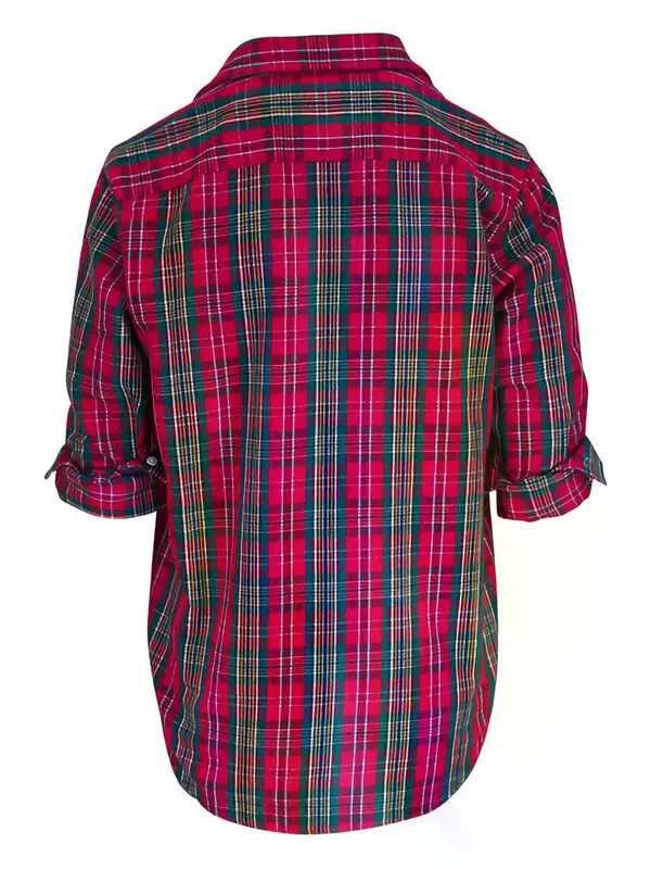 Frank & Eileen Plaid Button-down Shirt