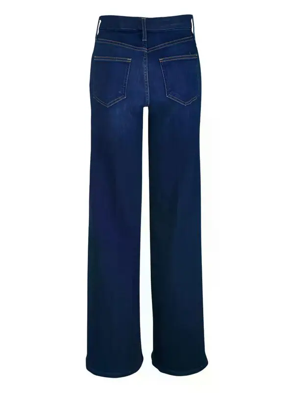 Frank & Eileen Est 1947 Long Gaucho Five-pocket Jeans