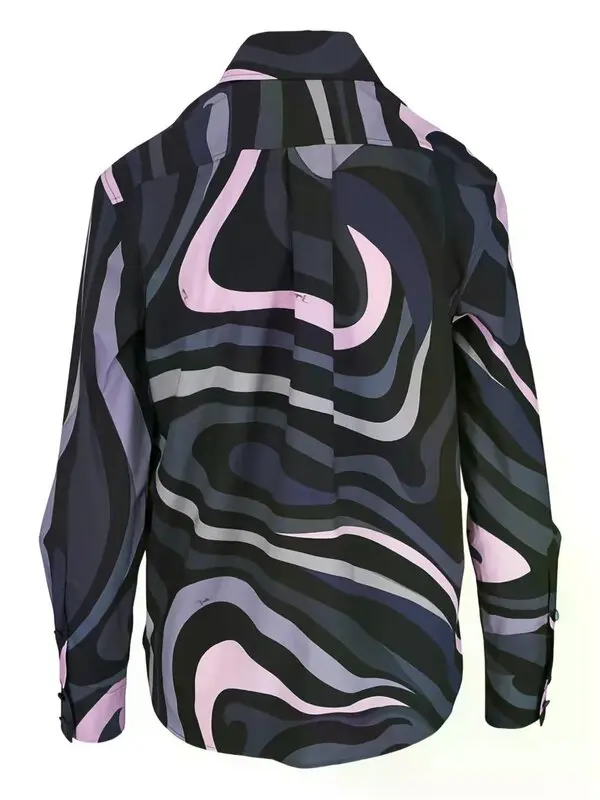 Emilio Pucci Printed Shirt