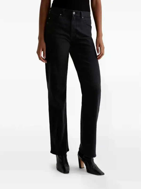 Ag Brinley Straight-leg Jeans
