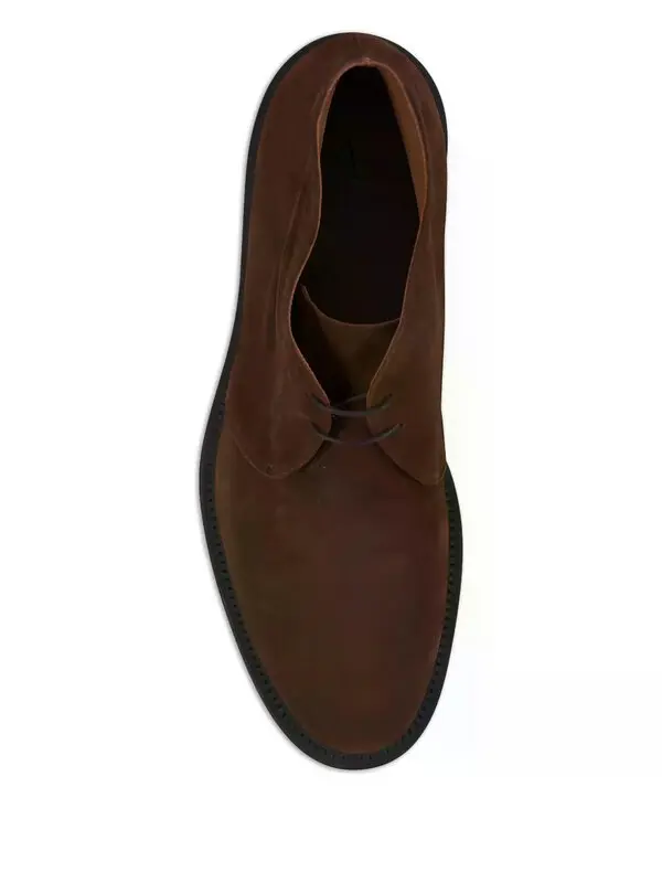 Aquatalia Golliard Desert Boots