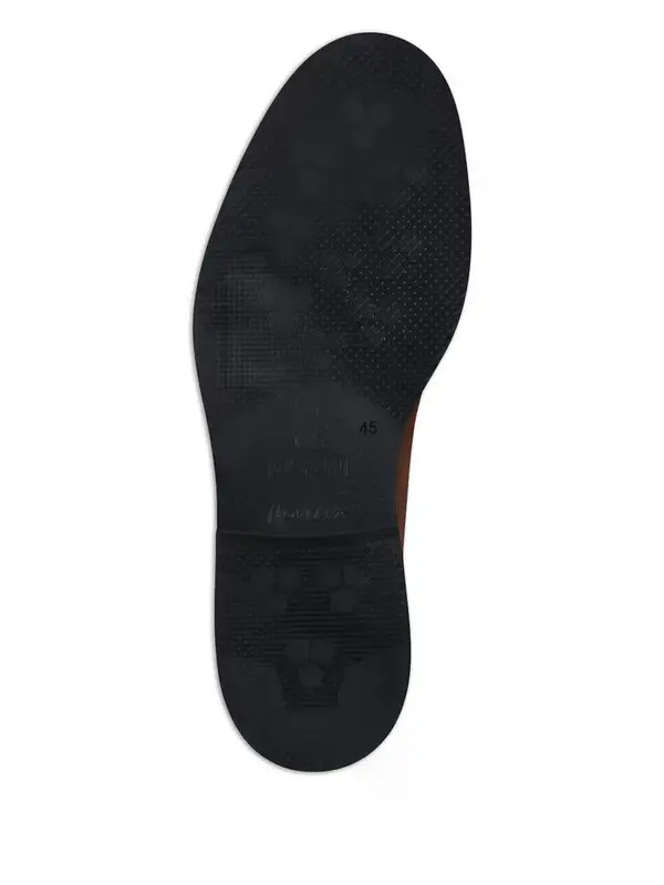 Aquatalia Golliard Desert Boots