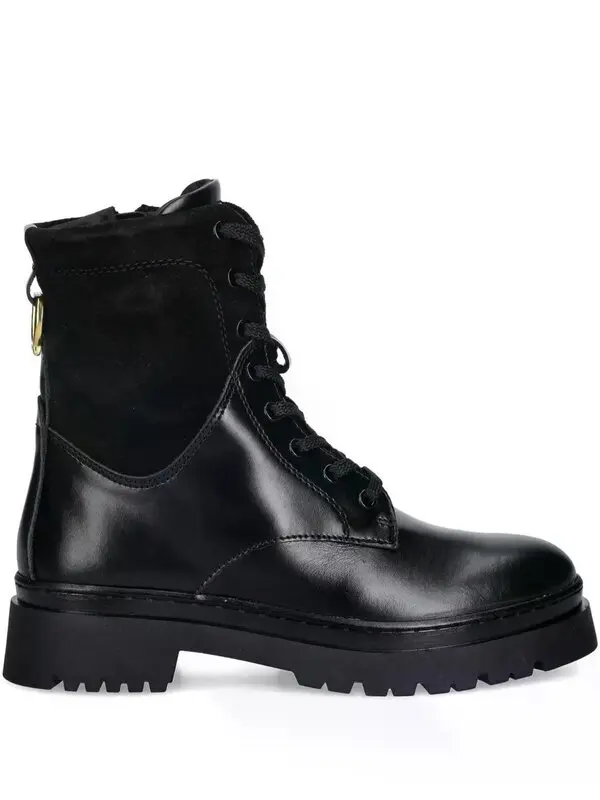 Gant Lace-up Combat Boots