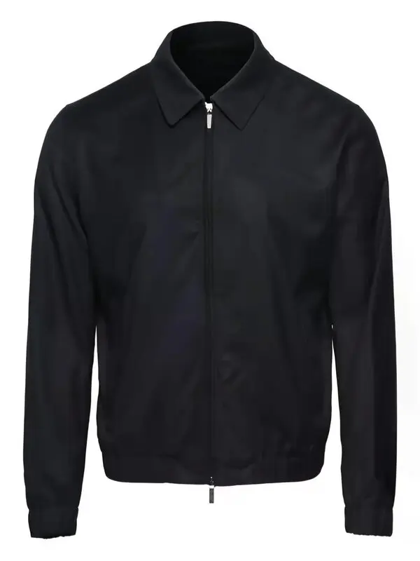 MAURIZIO BALDASSARI Zipped Jacket