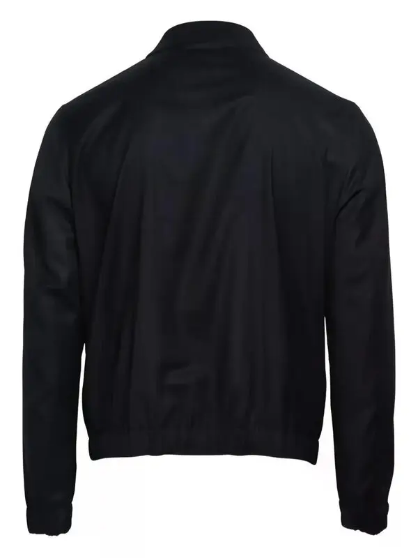MAURIZIO BALDASSARI Zipped Jacket