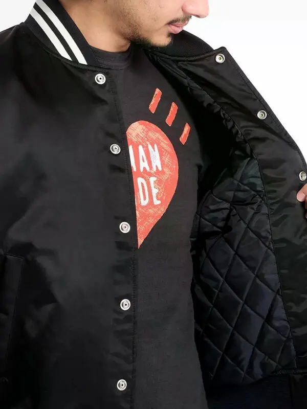 HUMAN MADE Heart-detail Jacket