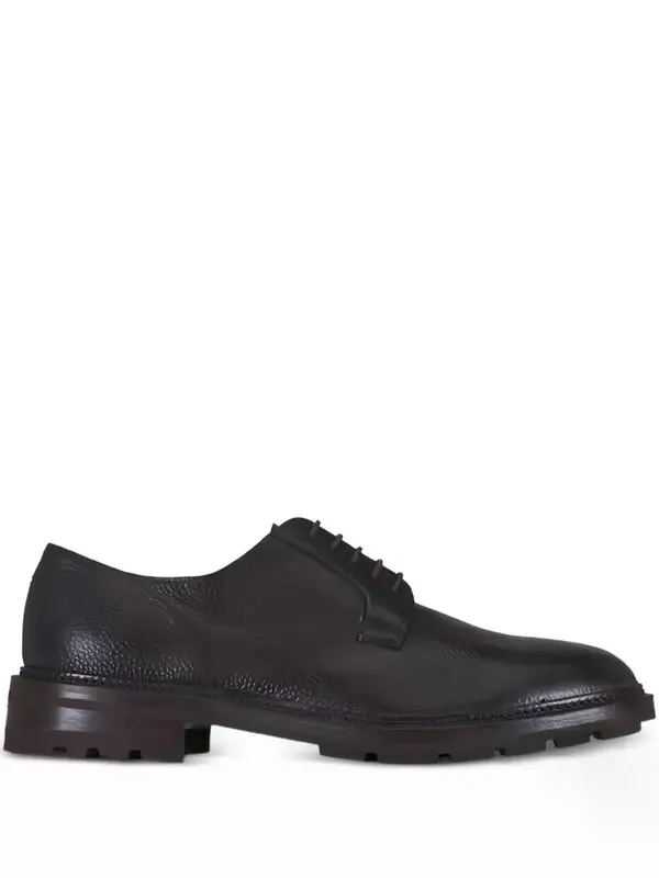 Fratelli Rossetti Leather Derby Shoes