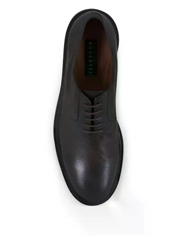 Fratelli Rossetti Leather Derby Shoes