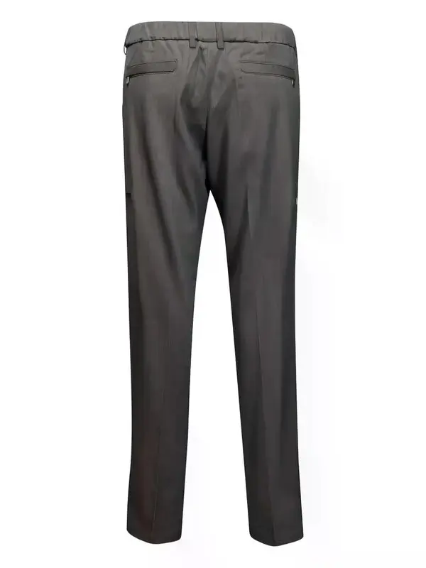 Marco Pescarolo Button-fastening Trousers