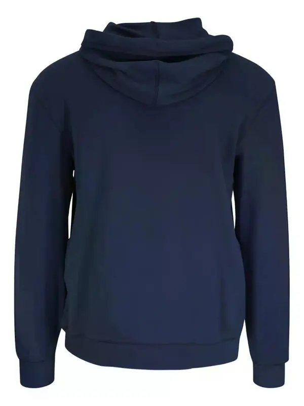 Faherty Brand Long-sleeve Hoodie