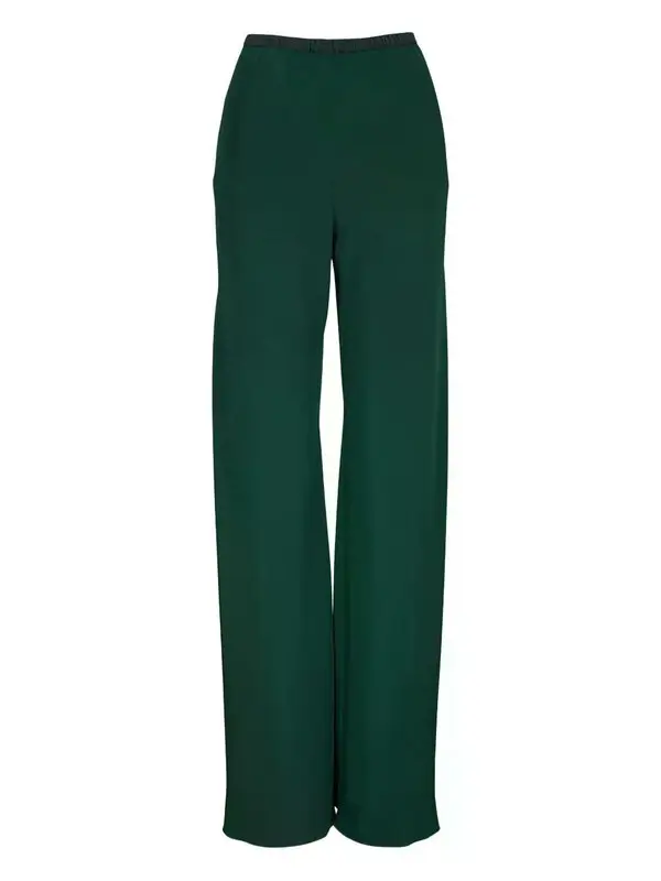 PETER COHEN Elasticated-waistband Trousers