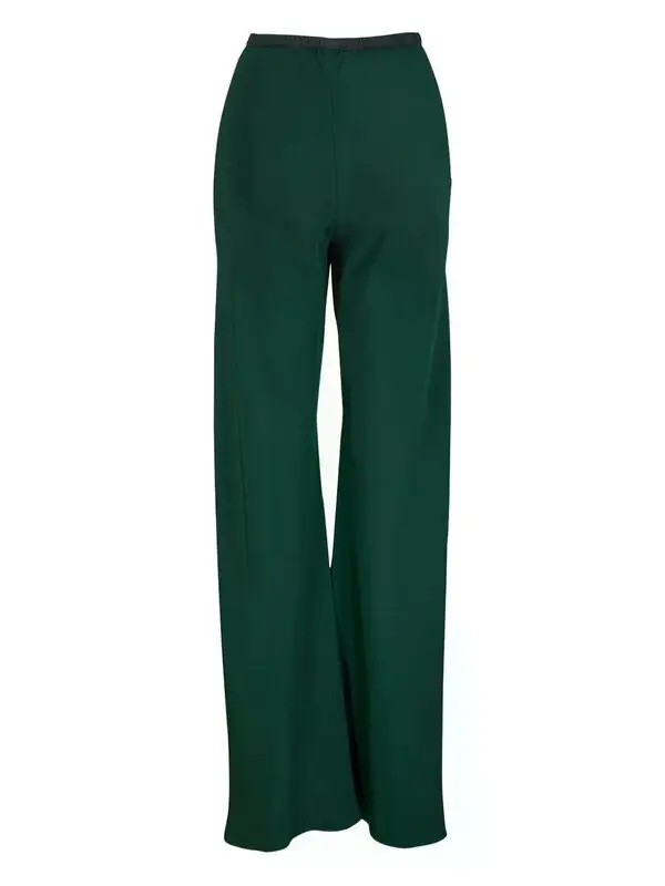 PETER COHEN Elasticated-waistband Trousers