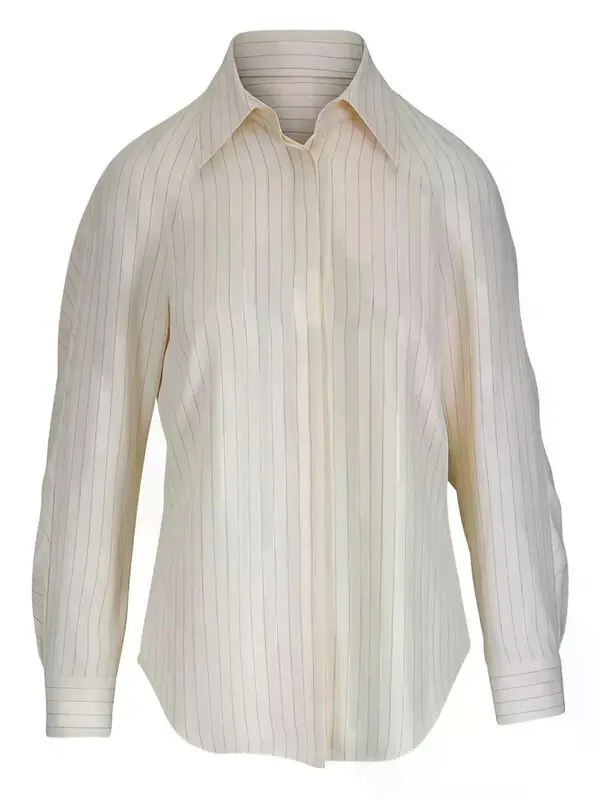 KZ_K STUDIO Line K Pinstripe Shirt