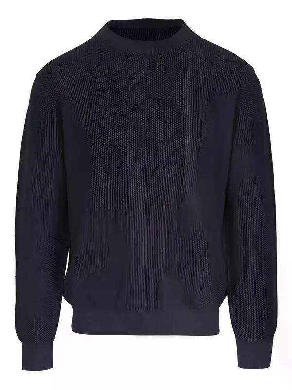 Vince Crew-neck Long-sleeve Sweater