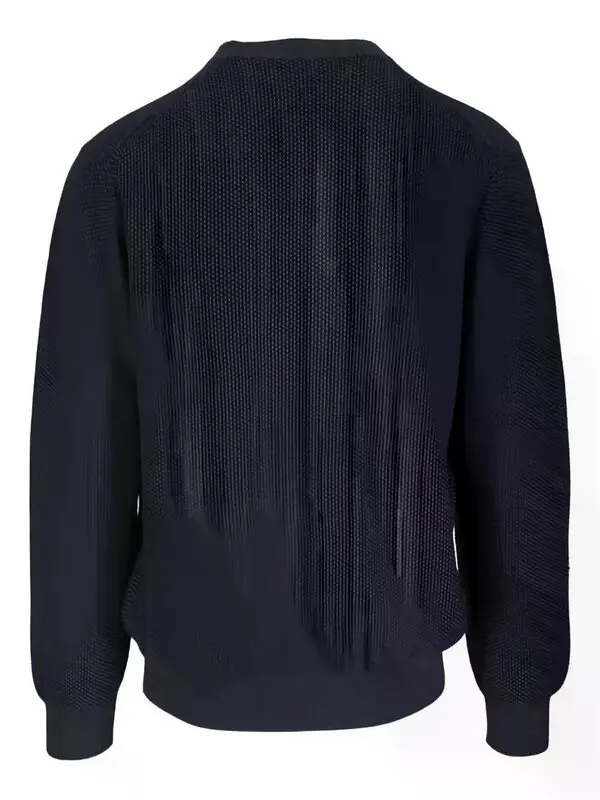 Vince Crew-neck Long-sleeve Sweater