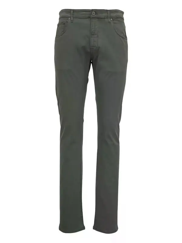 PT TORINO Five-pocket Trousers