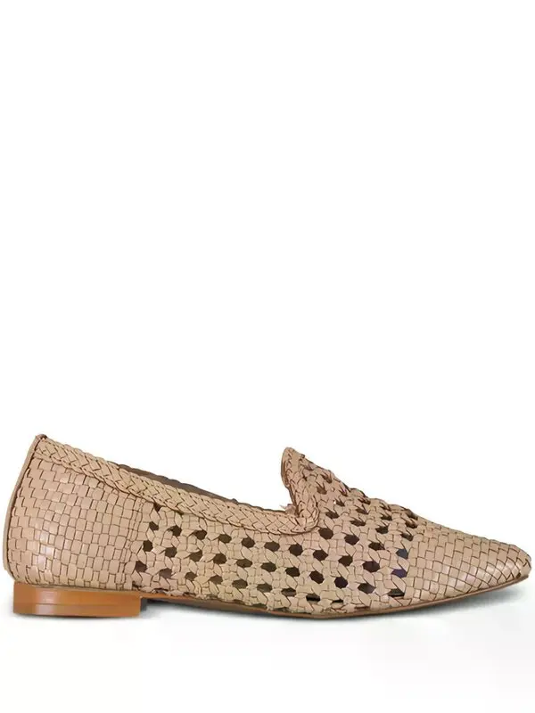 Ron White Carmen Woven Loafers